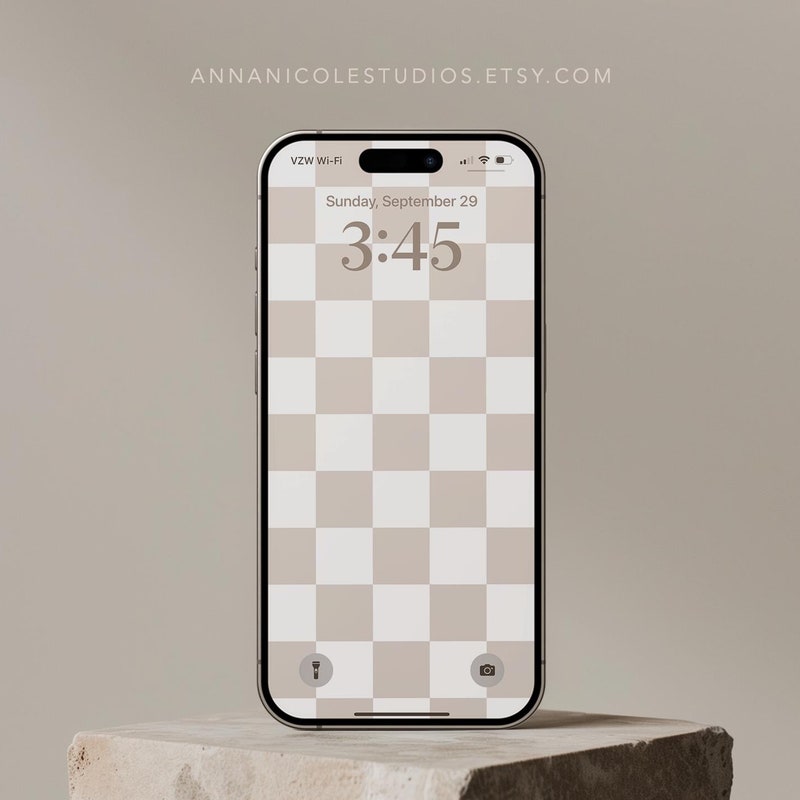 Beige Aesthetic Wallpaper - Etsy