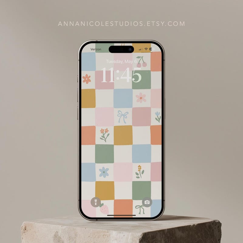 Spring Wallpaper - Etsy