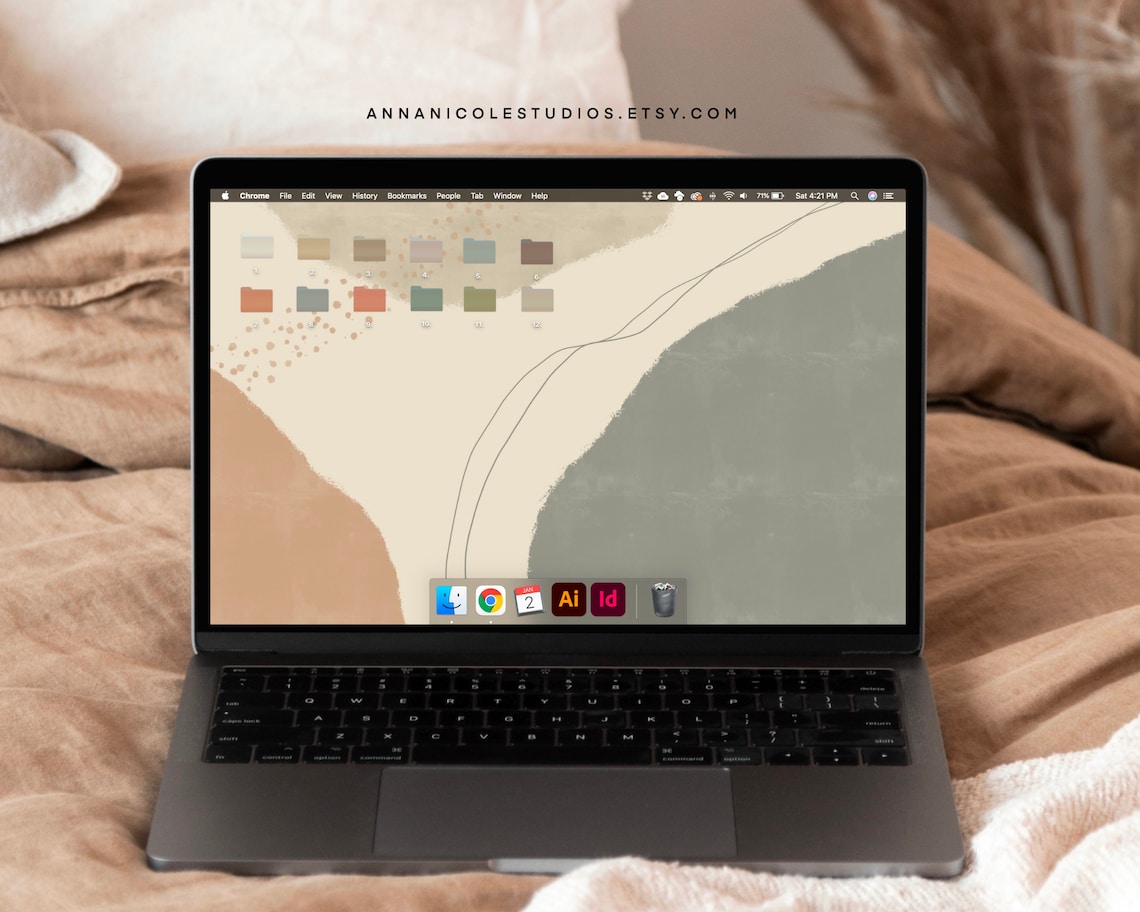Earth Tone Desktop Icons, Desktop, Mac Desktop Icons, Windows Desktop ...
