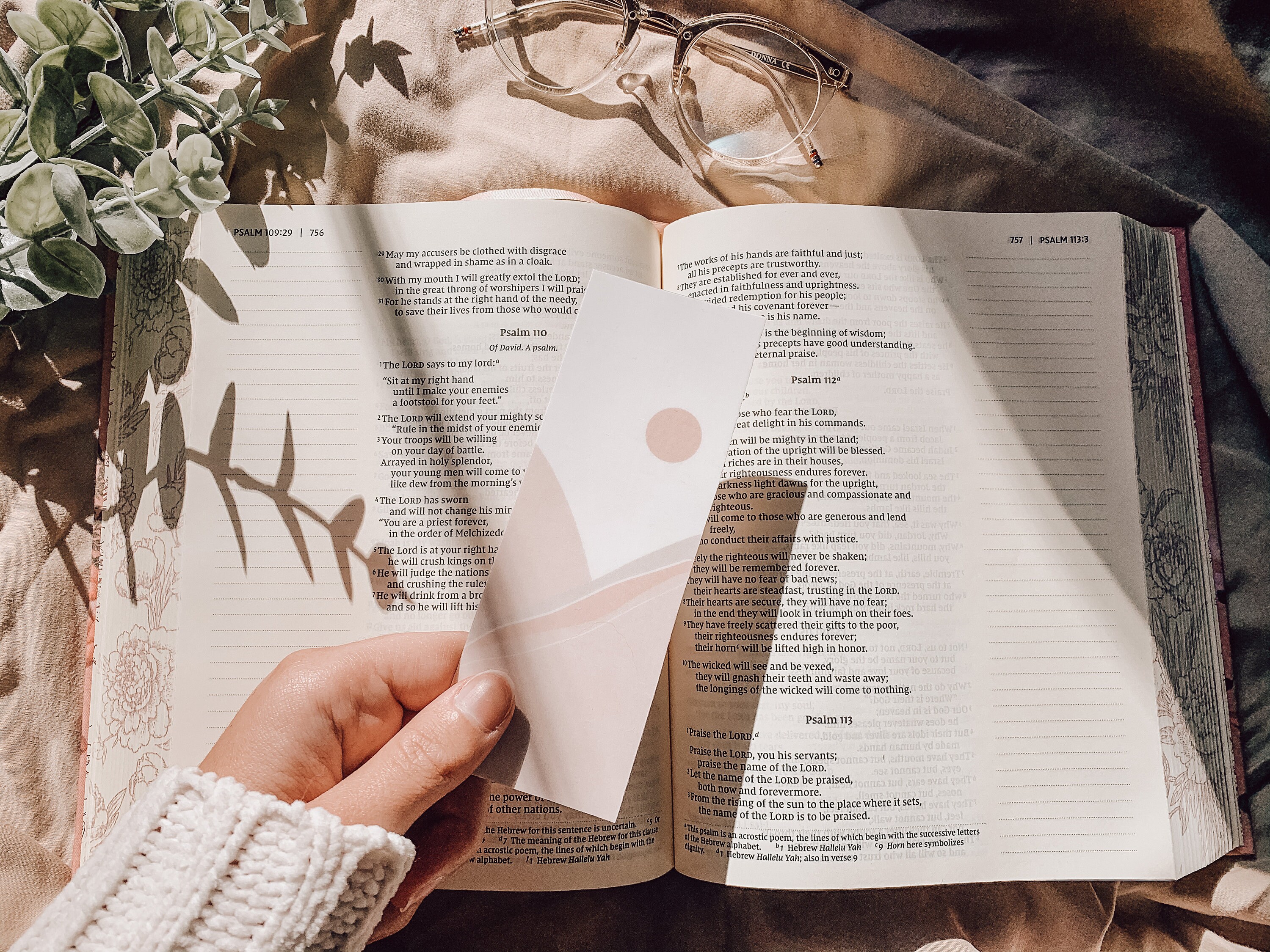 Handmade Boho Warm Neutral Tone Bookmarks - Etsy