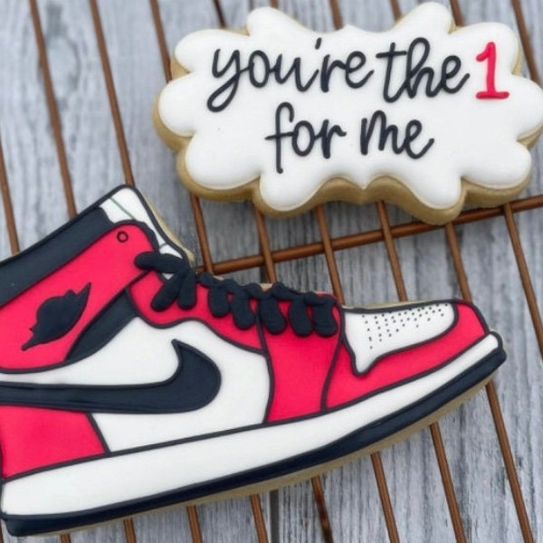 Jordan Cookies - Etsy