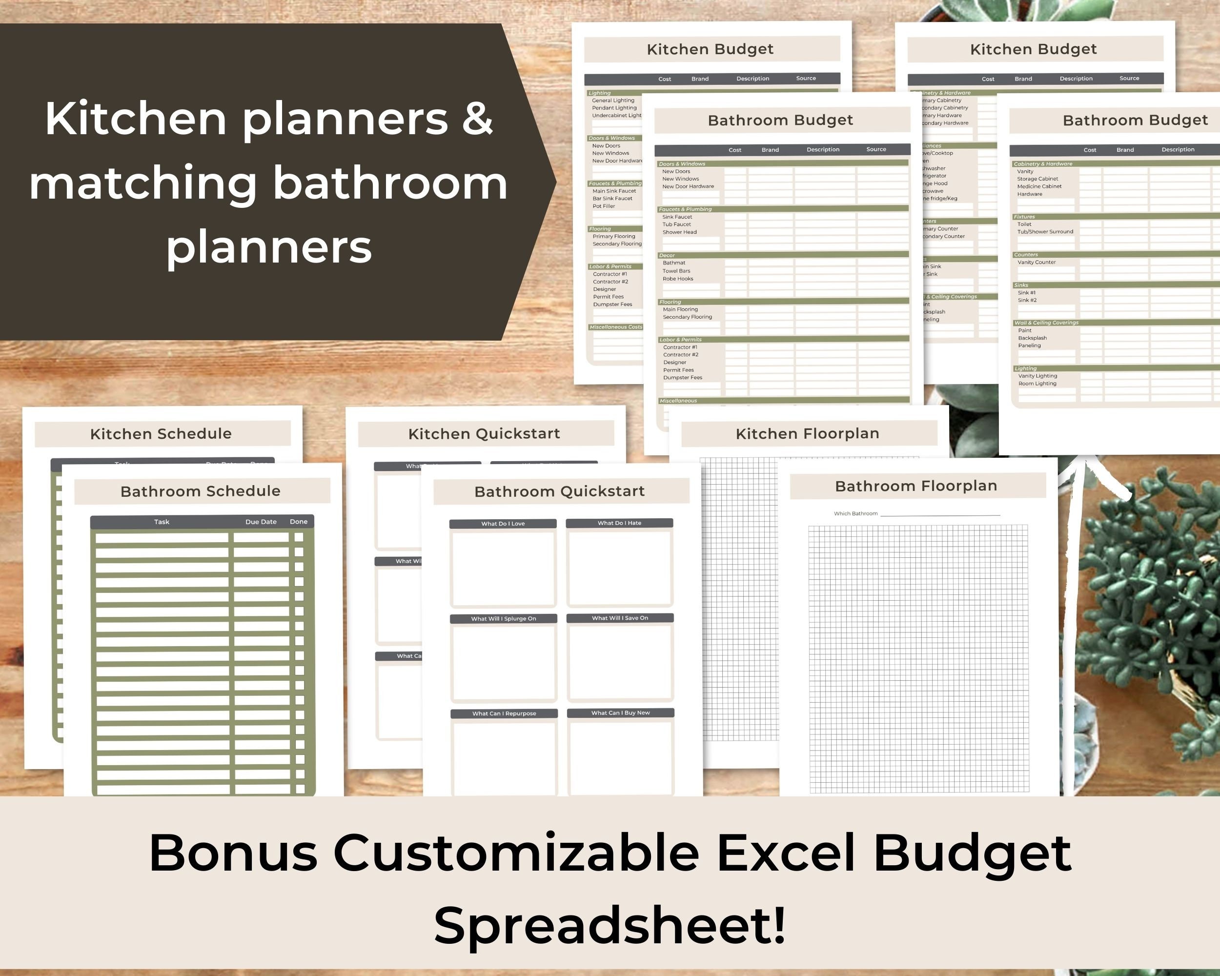 Ultimate DIY Home Binder Great for All Homeowners Home - Etsy