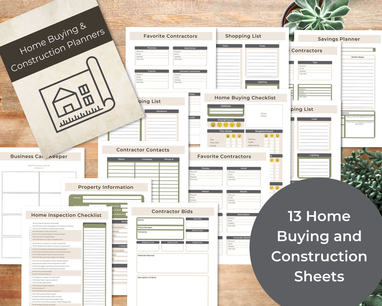 Extreme Home Design Planner Bundle | Kitchen & Bathroom | Budgets ...