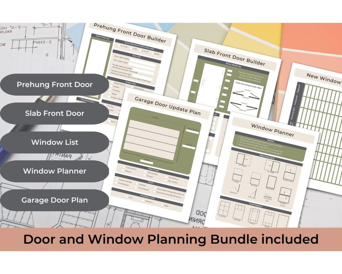 Interior Design and Home Project Planner, Paint Colors, Product ...