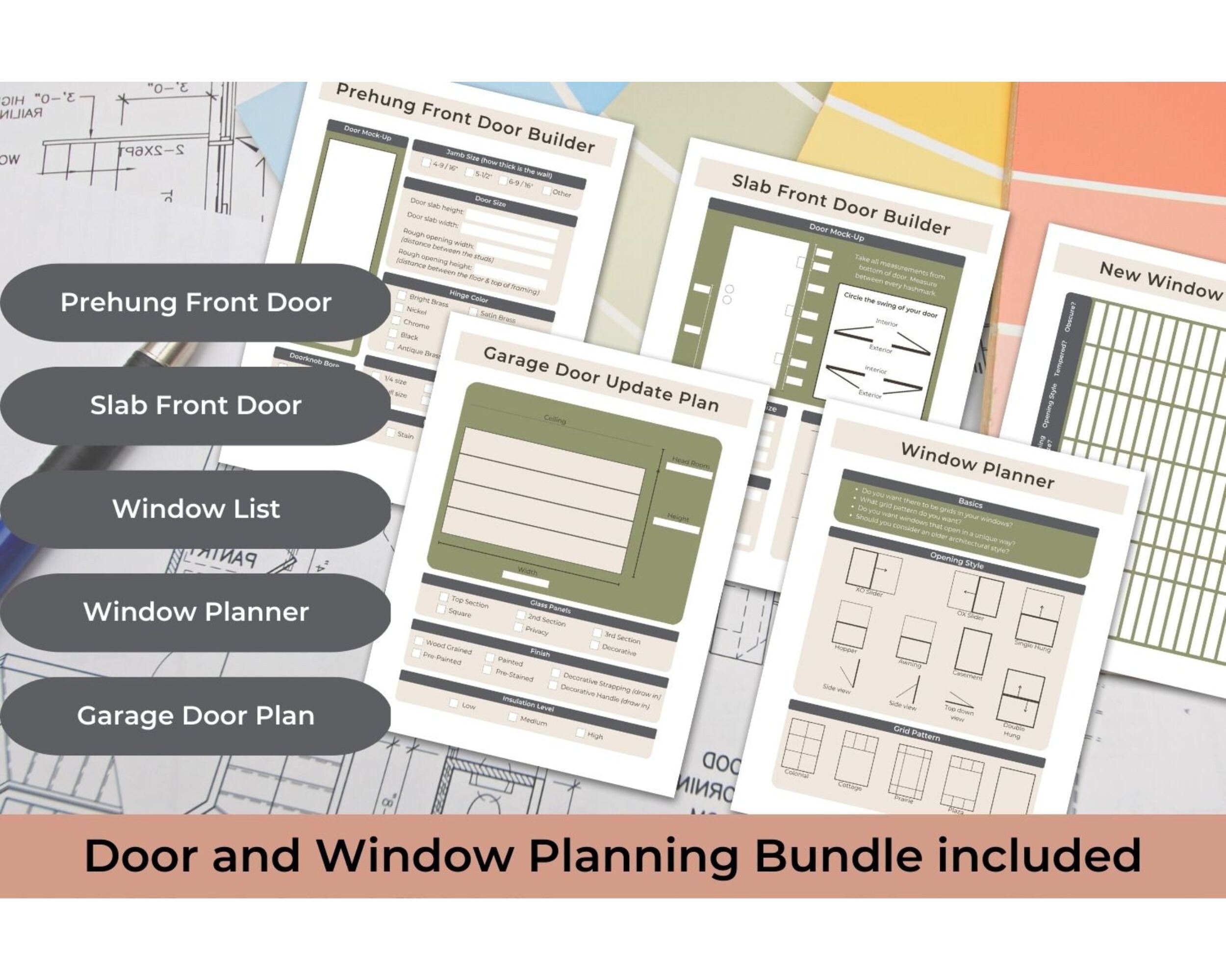 Interior Design and Home Project Planner, Paint Colors, Product ...