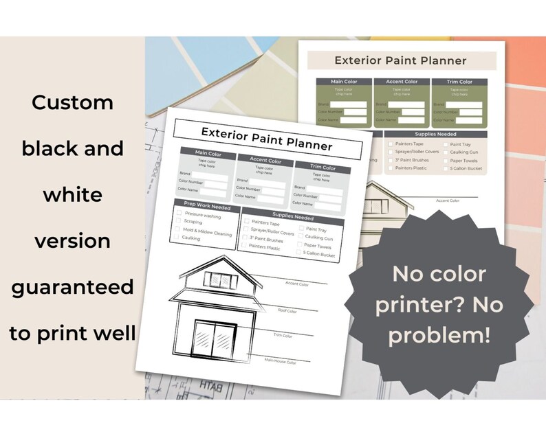 Interior Design and Home Project Planner, Paint Colors, Product ...