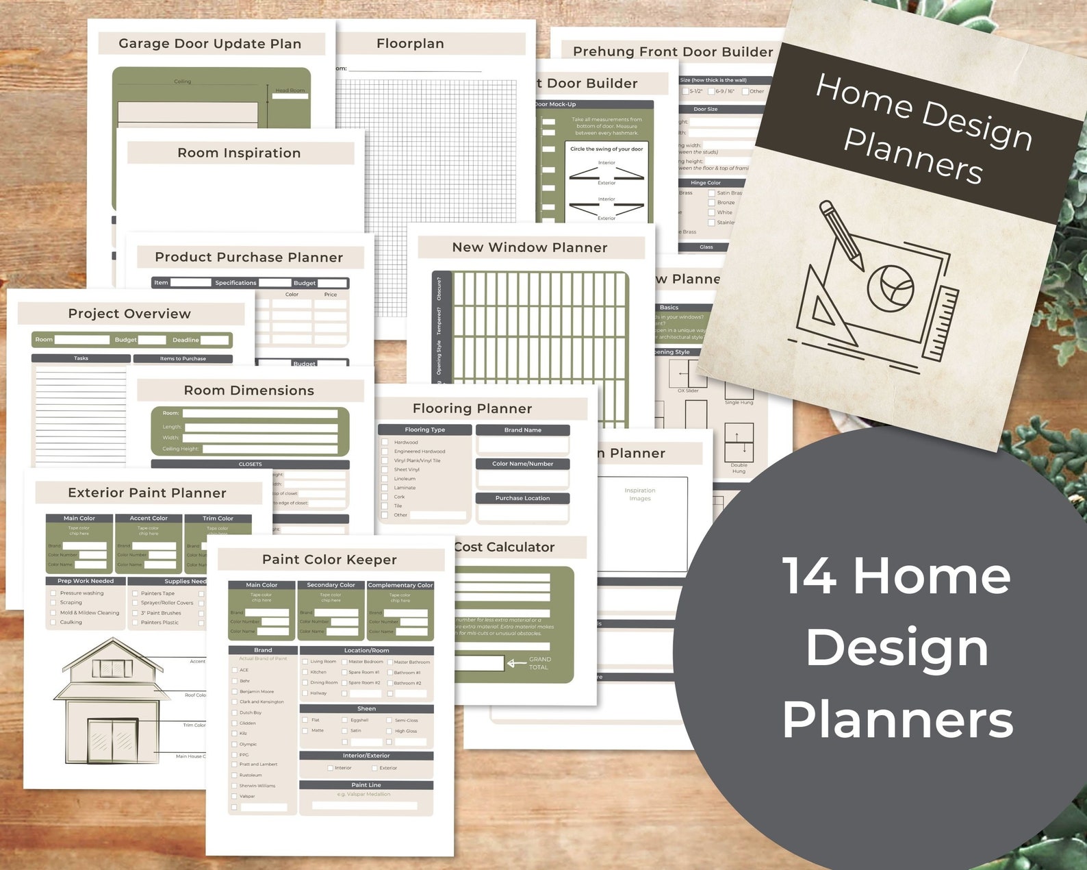 Extreme Home Design Planner Bundle | Kitchen & Bathroom | Budgets ...