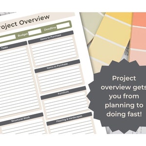 Interior Design and Home Project Planner, Paint Colors, Product ...