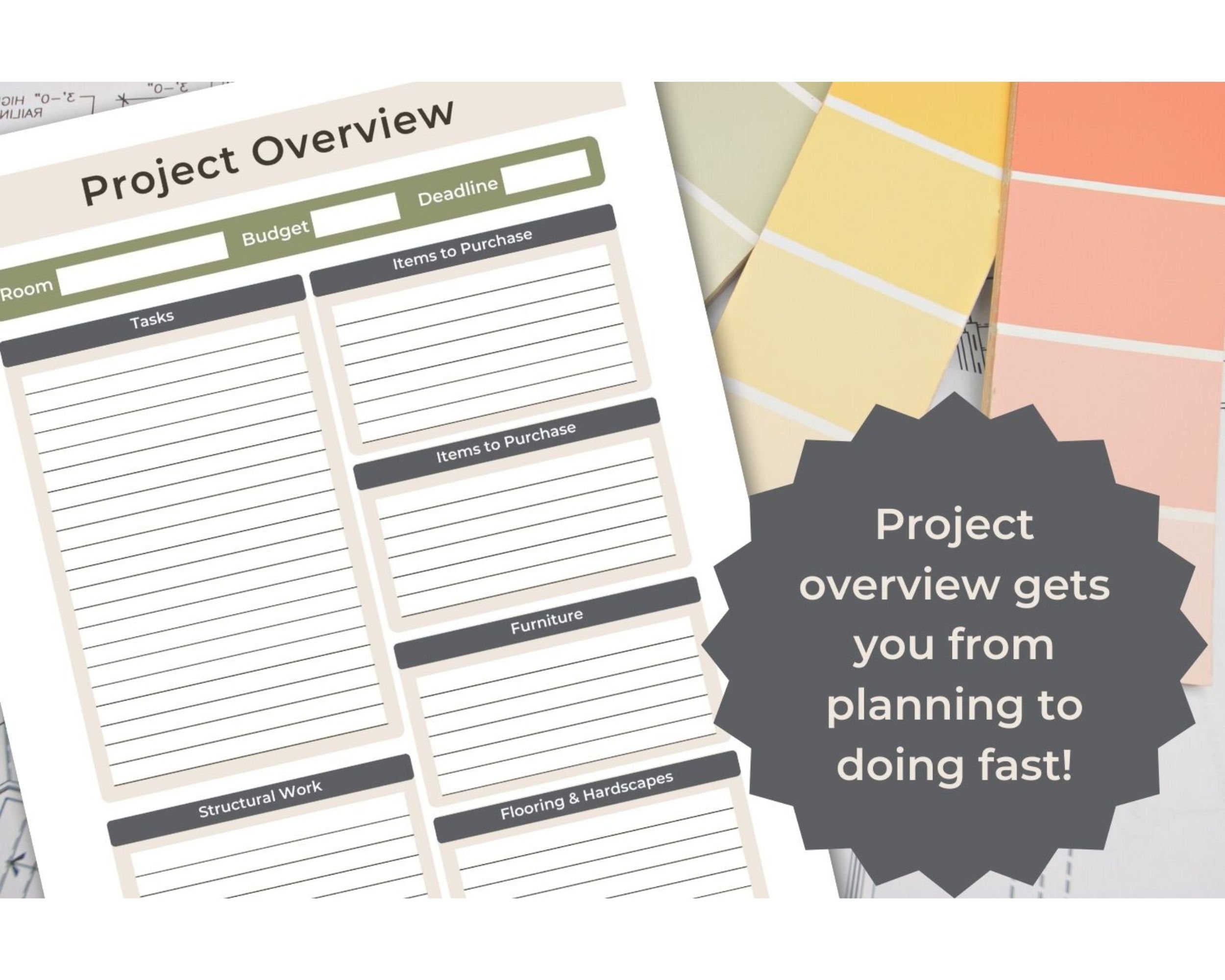 Interior Design and Home Project Planner, Paint Colors, Product ...