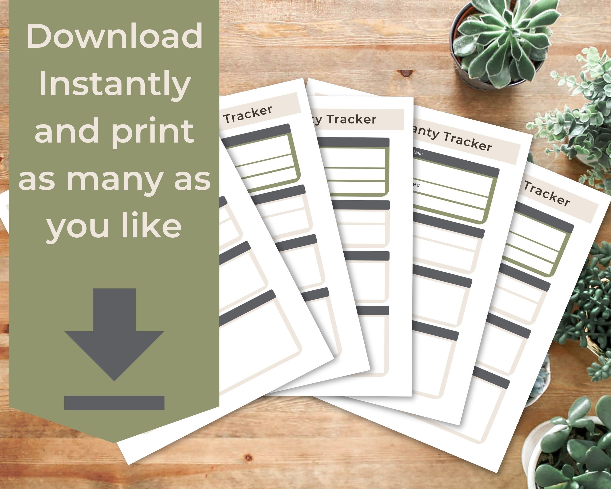 Ultimate DIY Home Binder Great for All Homeowners Home - Etsy