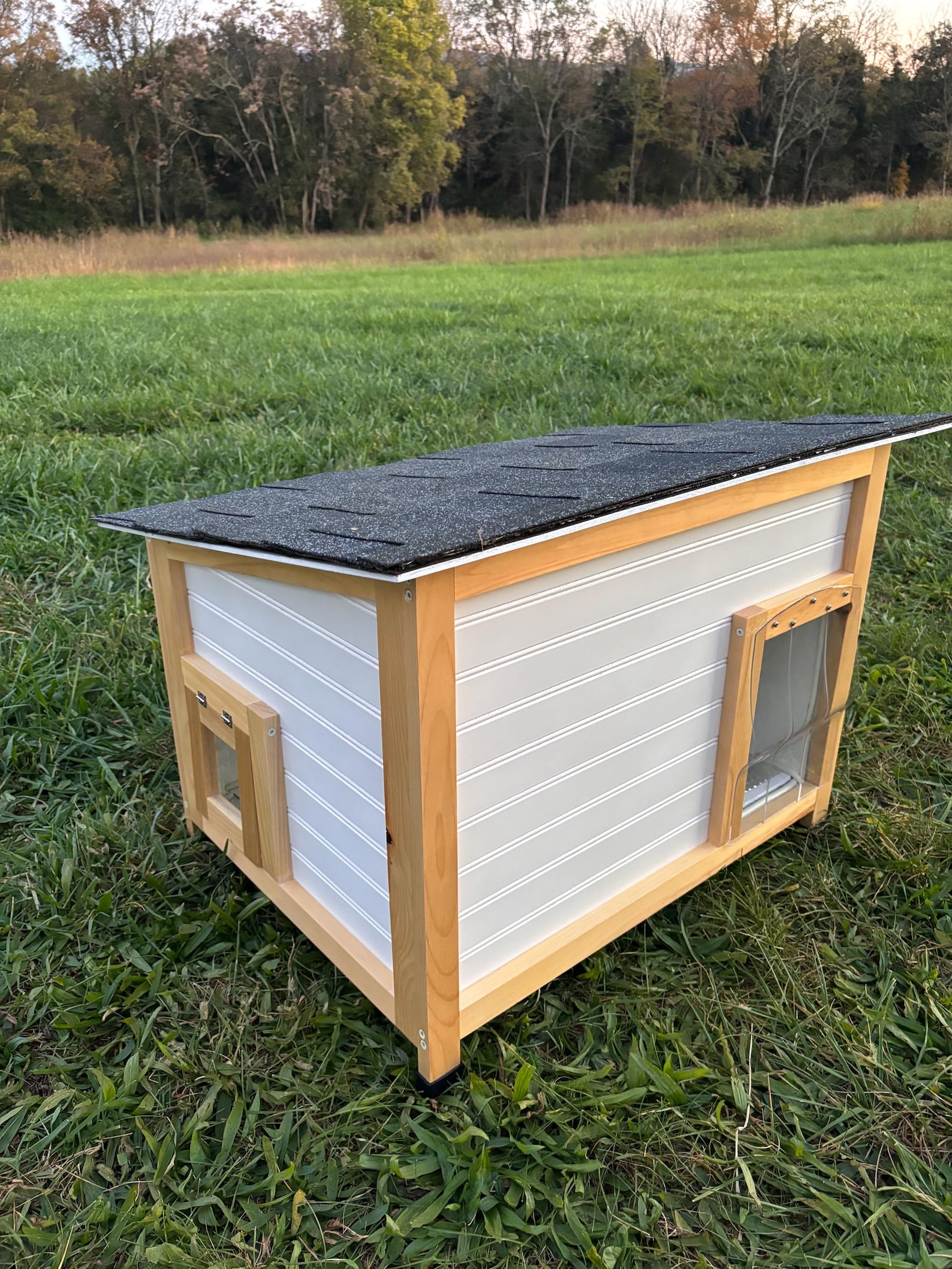 Cat House Building Plans - Digital Download - Etsy