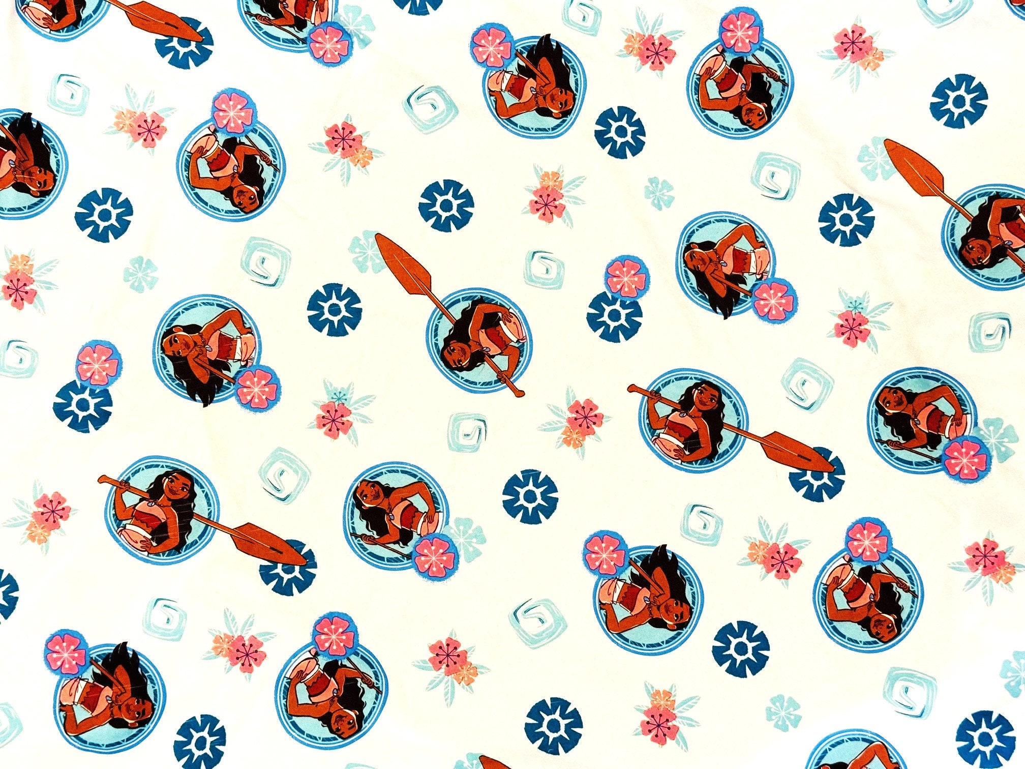 Moana Island Princess | Made to Order | Custom Crisscross Back ...