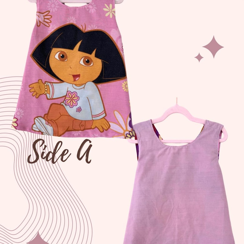 Dora the Explorer - Etsy