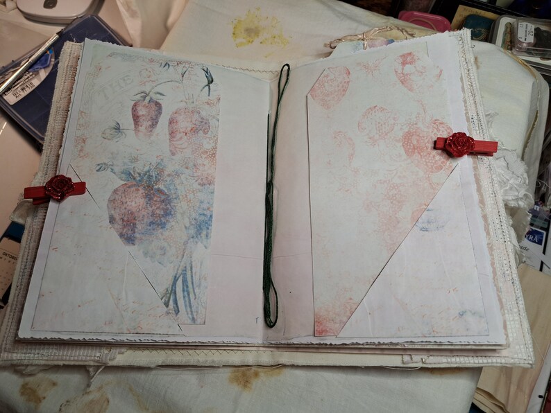 The Strawberry Book - Etsy