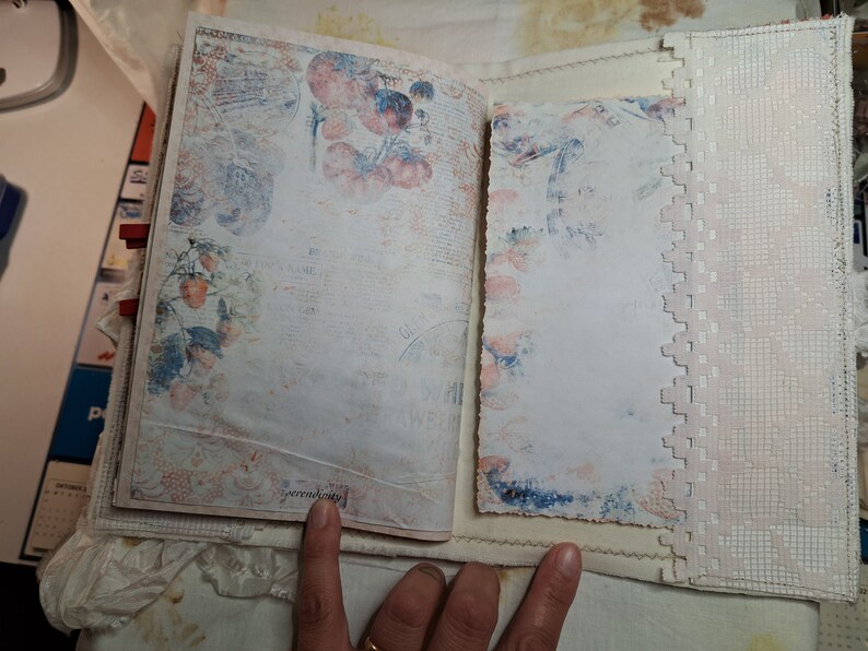 The Strawberry Book - Etsy