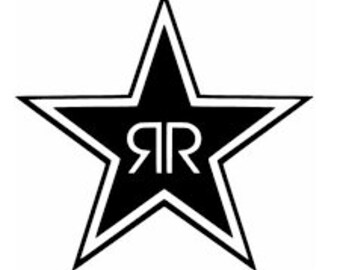 Rockstar Decals | Etsy