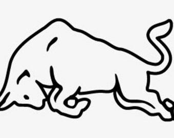 Red Bull Decal | Etsy