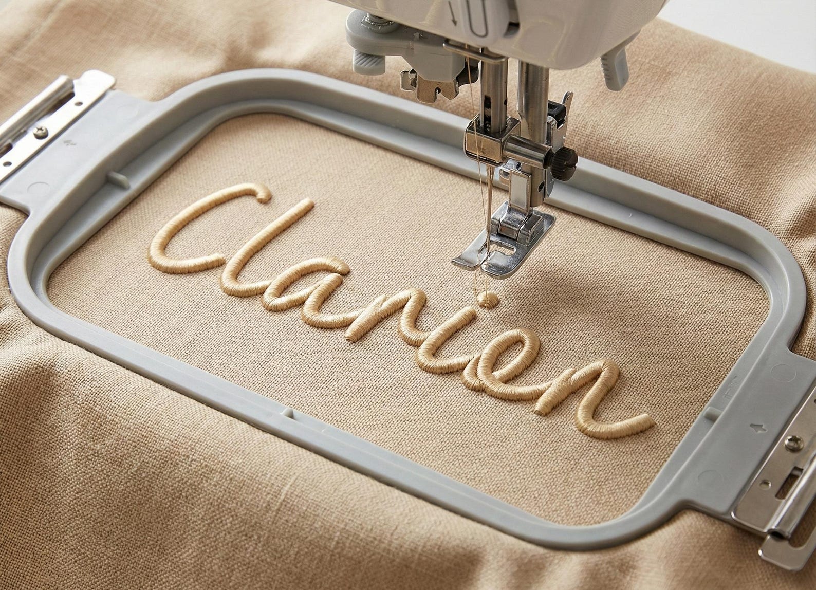 3D Cursive Puff Embroidery Font | BX Embroidery Alphabet | Script 3D ...