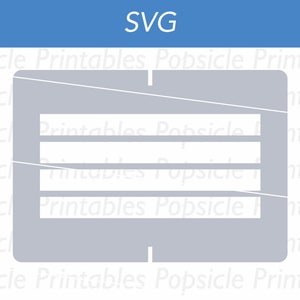 Envelope Address Stencil SVG, Address Template, Addressing Guide ...