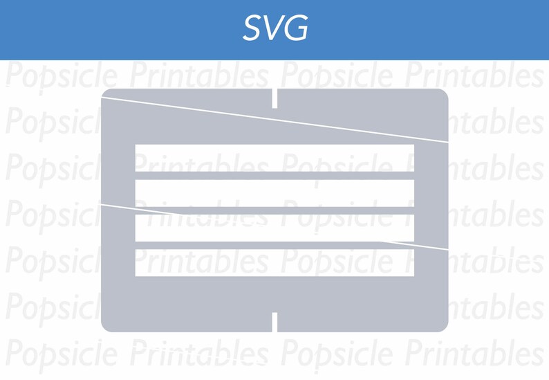 Envelope Address Stencil SVG, Address Template, Addressing Guide ...