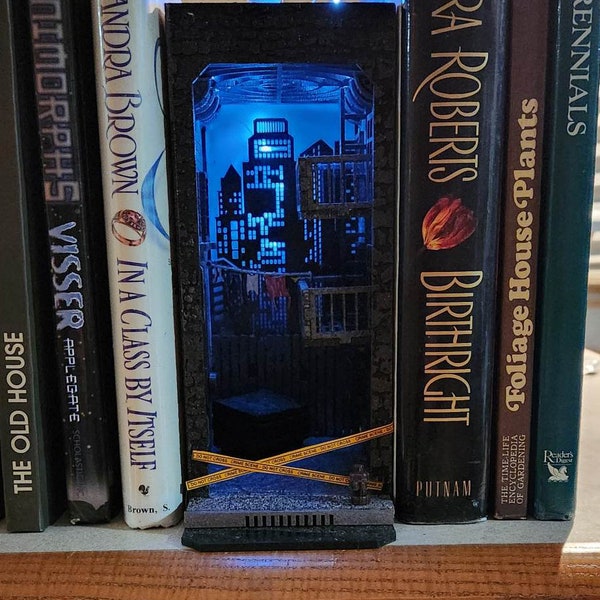 Book Nook Kit - Etsy