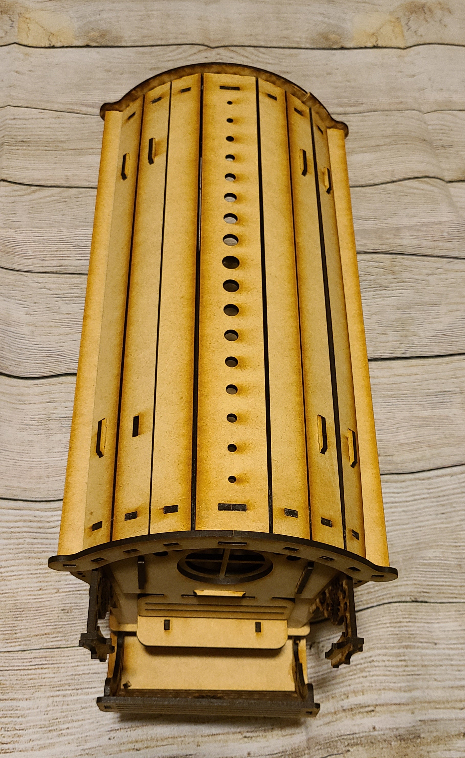 Wagon Model, Wood Model Kit, DIY — Raven's Tree