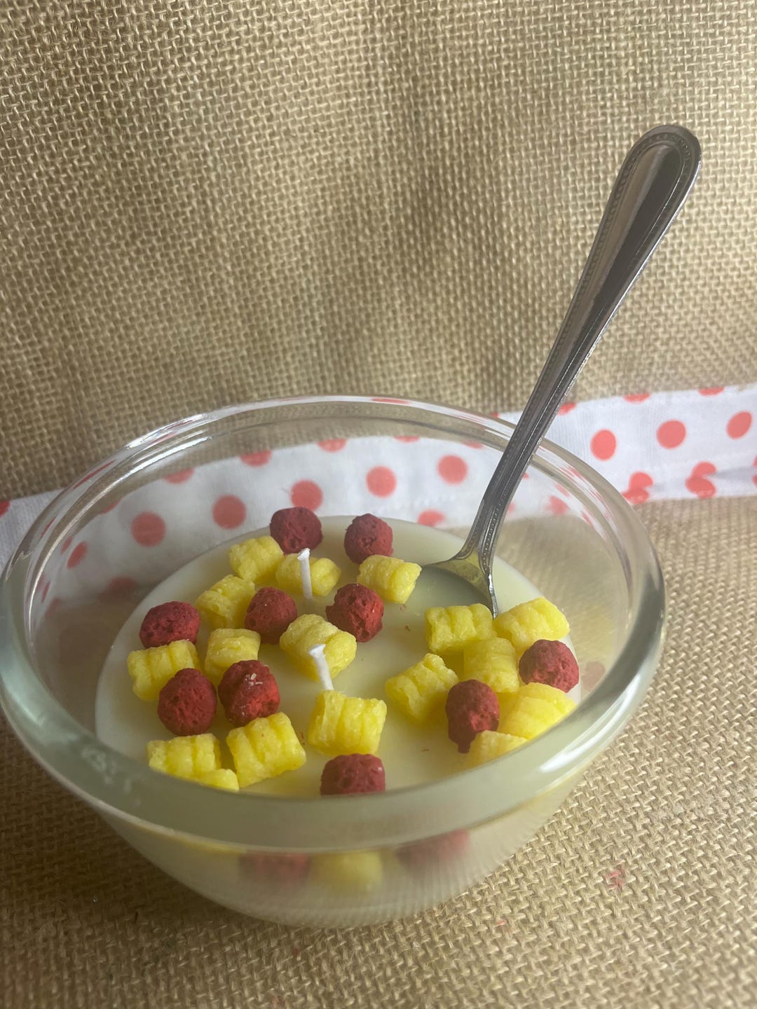 Captain Crunch Cereal Candles - Etsy