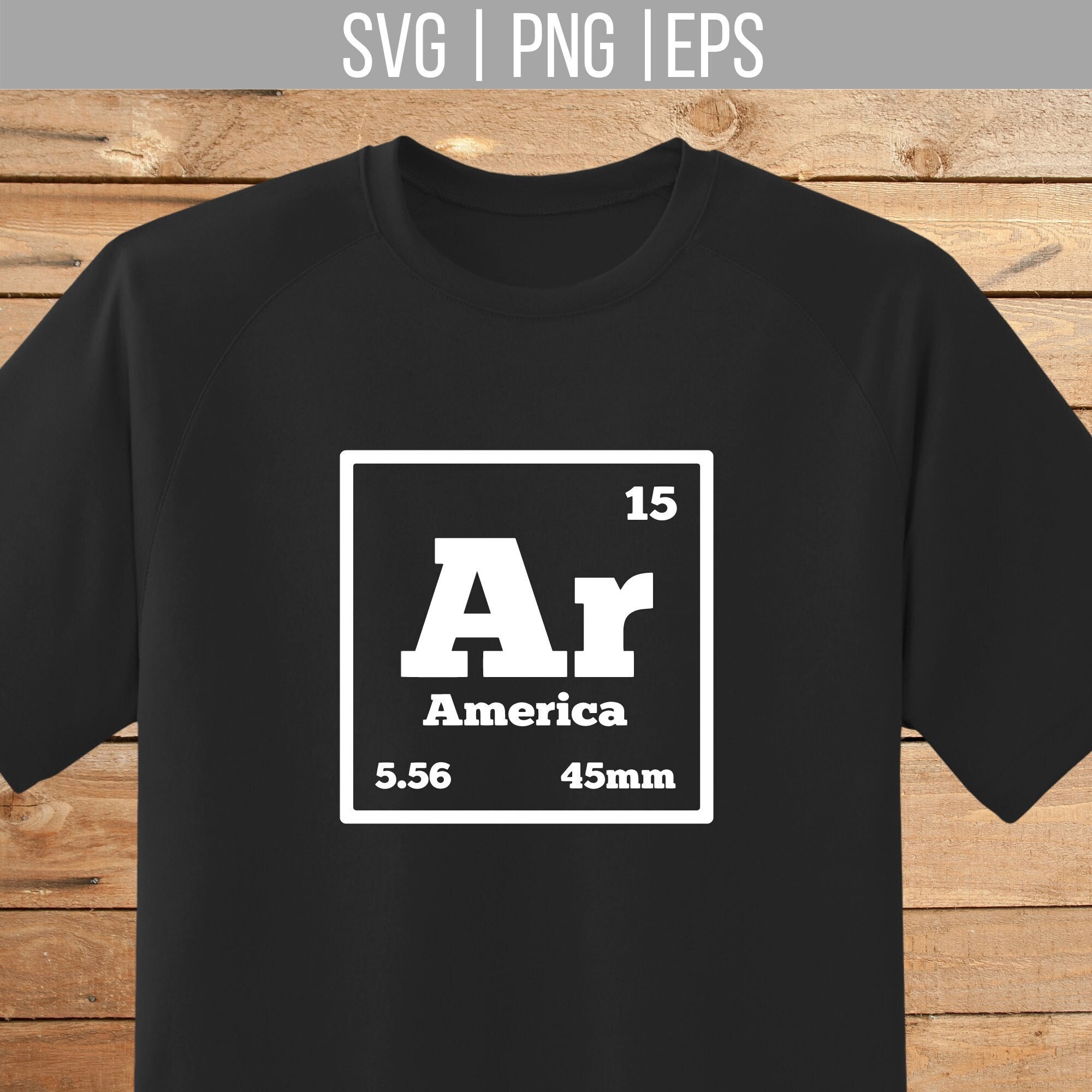 AR15 Svg Cut File Tactical Svg Gun Rights Svg Patriot Svg - Etsy