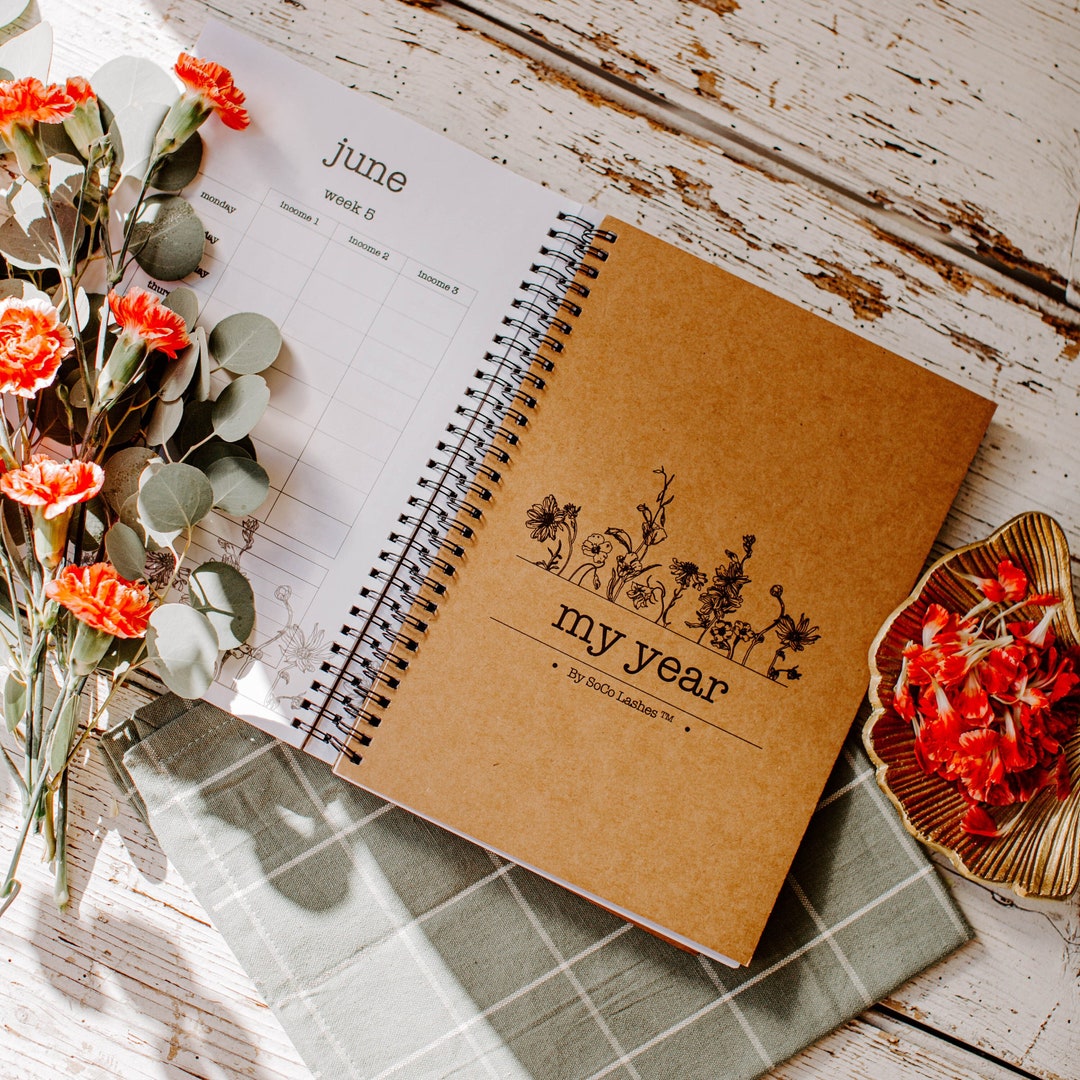 Soco Lashes Profit and Loss Tracker - Etsy