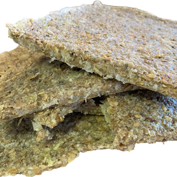 Raw Onion Bread Gourmet Recipe, Enzyme Rich, Oil Free, Vegan, Paleo ...