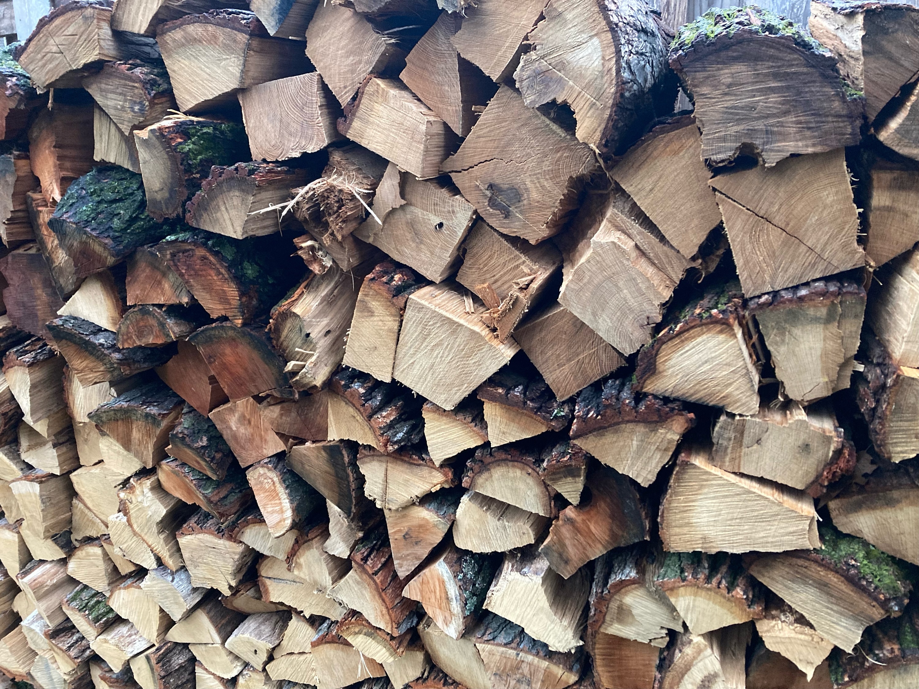 BULK Hardwood Course Ash, 4-pounds Premium Organic Sifted Ash, Packaged ...