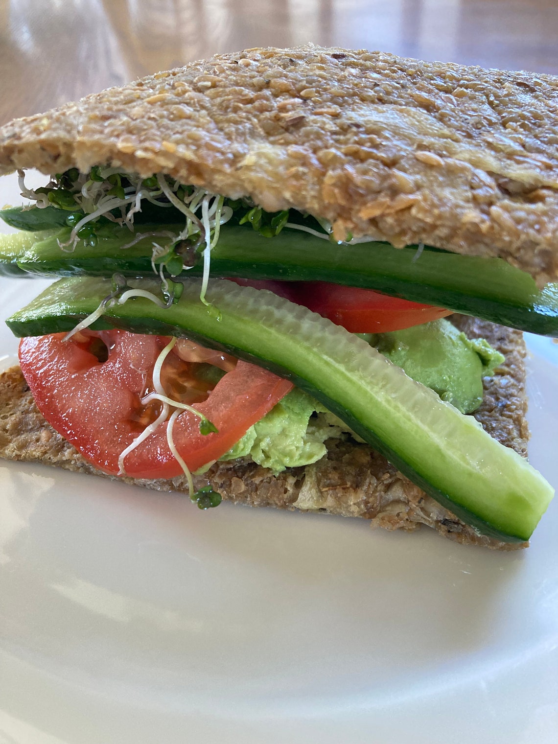 Raw Enzyme Bread Gourmet Recipe, Oil Free, Vegan, Paleo, Made With ...