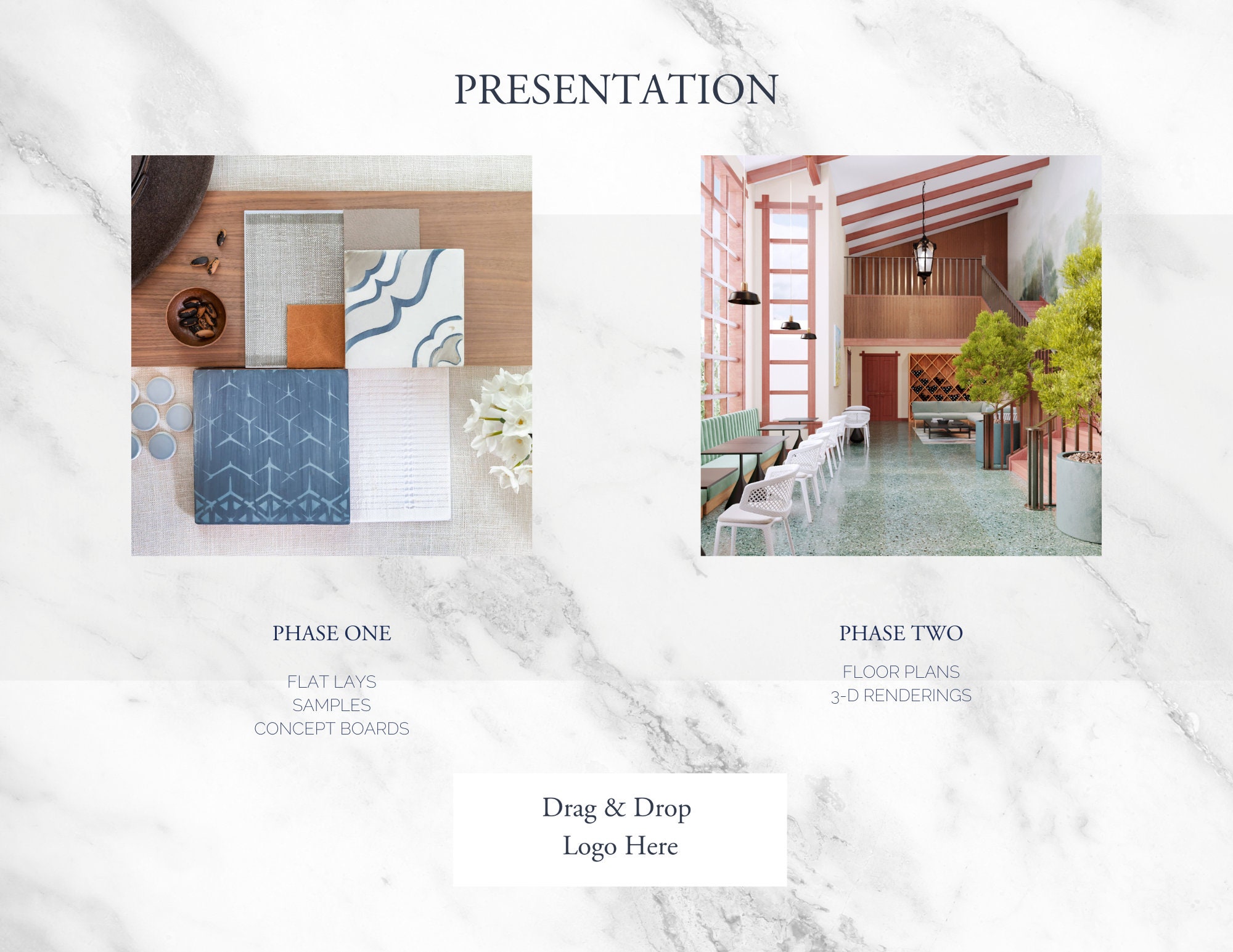 Client Welcome Packet for Interior Designers, Canva Template - Etsy