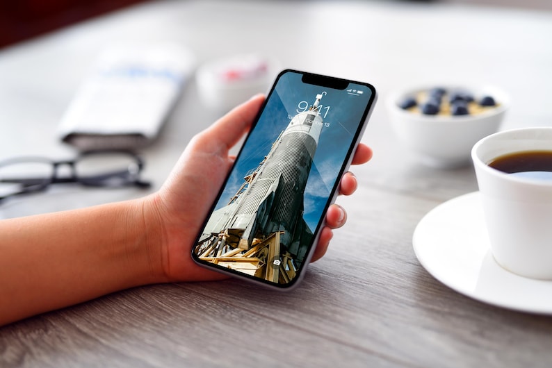 Little Joe 2 - Smartphone Wallpaper - Etsy