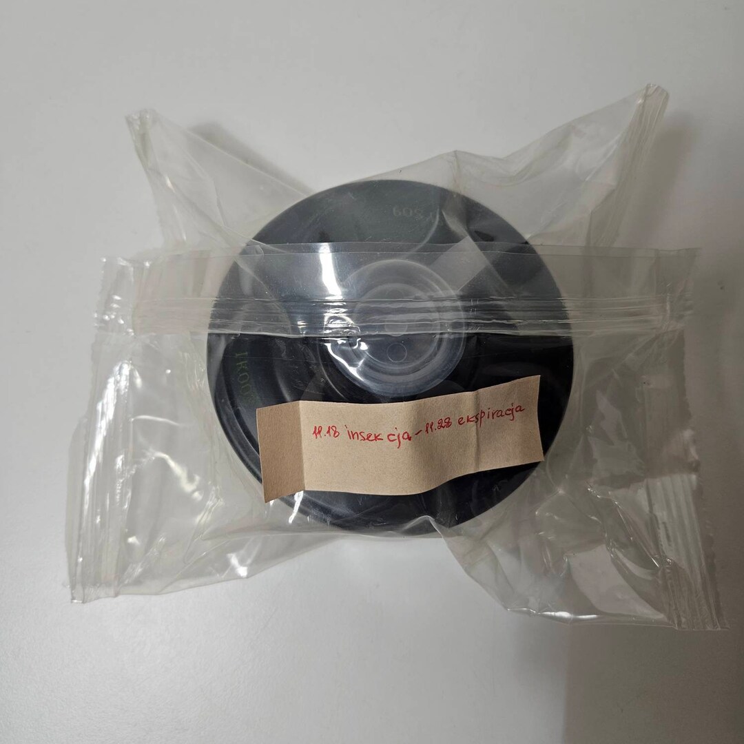 NATO Polish Gas Mask 40mm Filter Replacement - Etsy