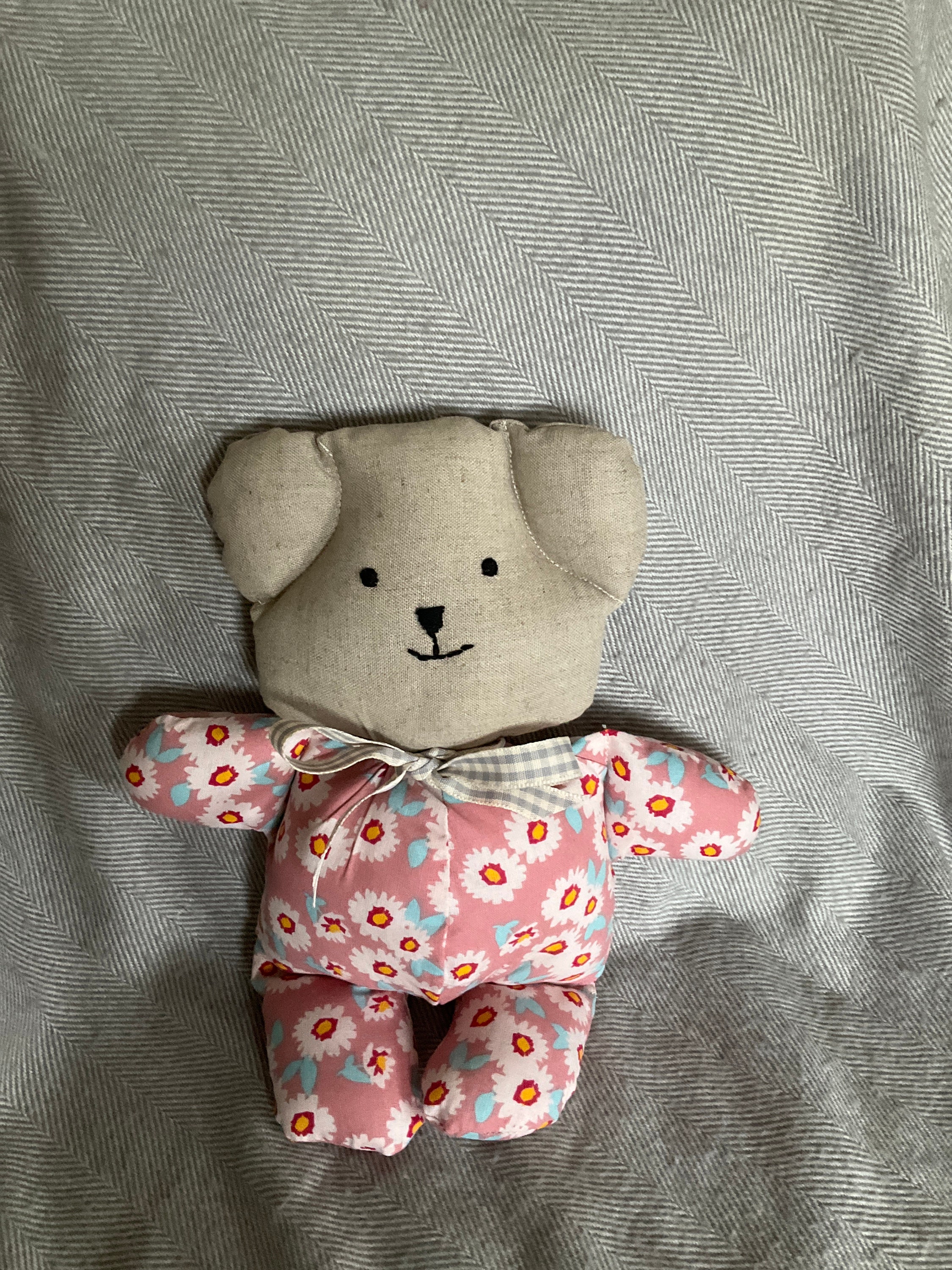 Vintage Style Cuddly Teddy Bear, Baby, Toddler or Nursery Decoration - Etsy