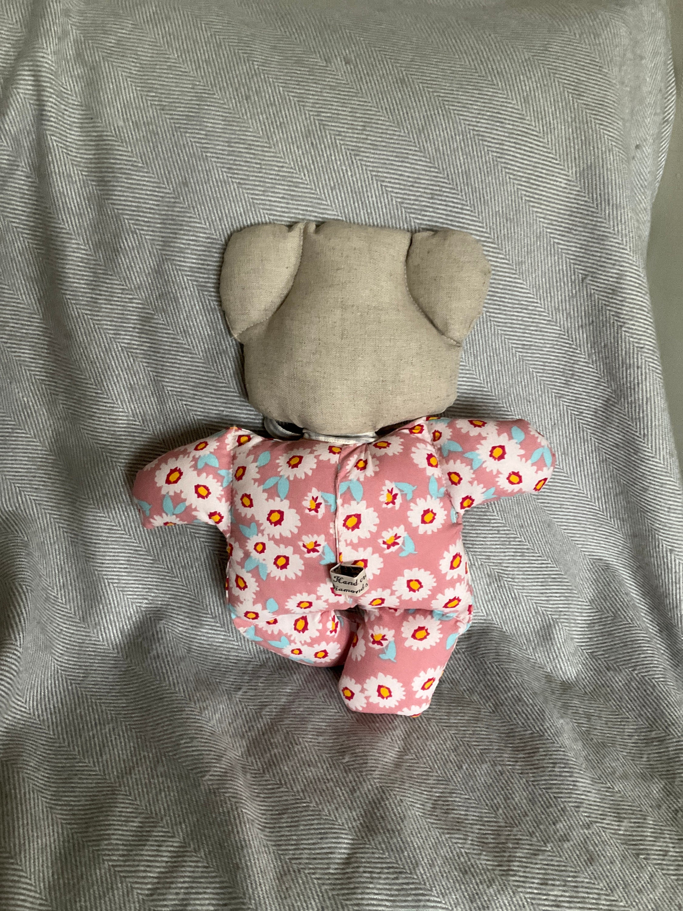 Vintage Style Cuddly Teddy Bear, Baby, Toddler or Nursery Decoration - Etsy