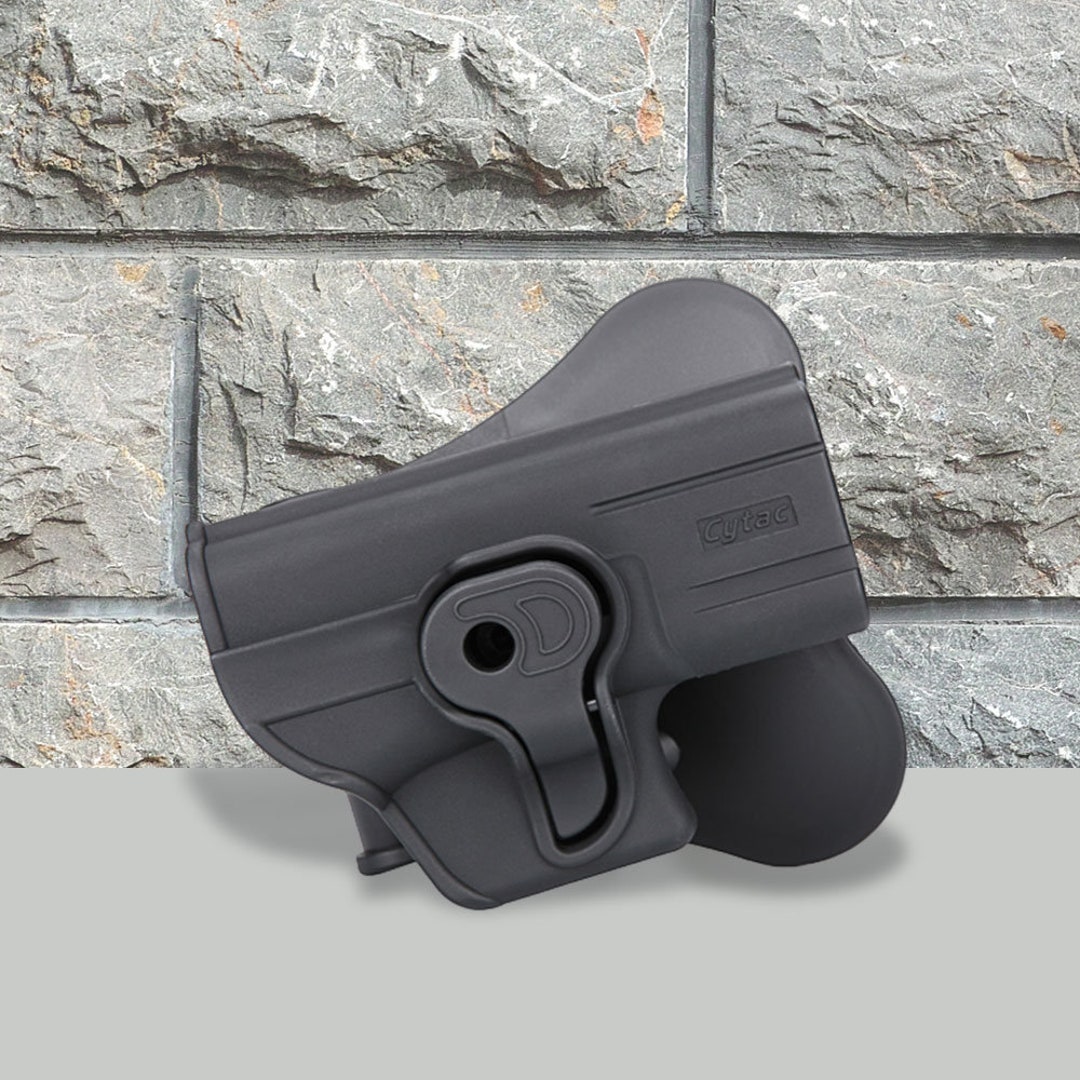 Tactical Scorpion Gear - S and W M P Shield 40 & 9mm Polymer OWB Fast ...