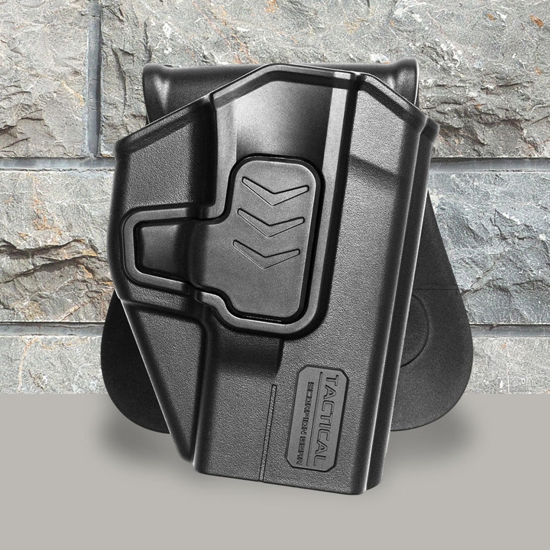 Tactical Scorpion Gear for Glock 19 23 32 Modular Level II Retention ...