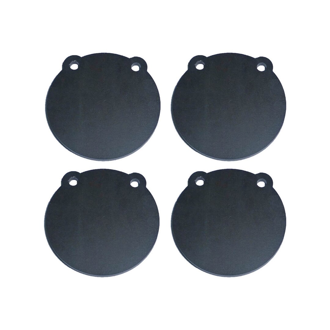 Tactical Scorpion Gear - AR500 Steel Four Laser Cut Shooting Target 6 ...