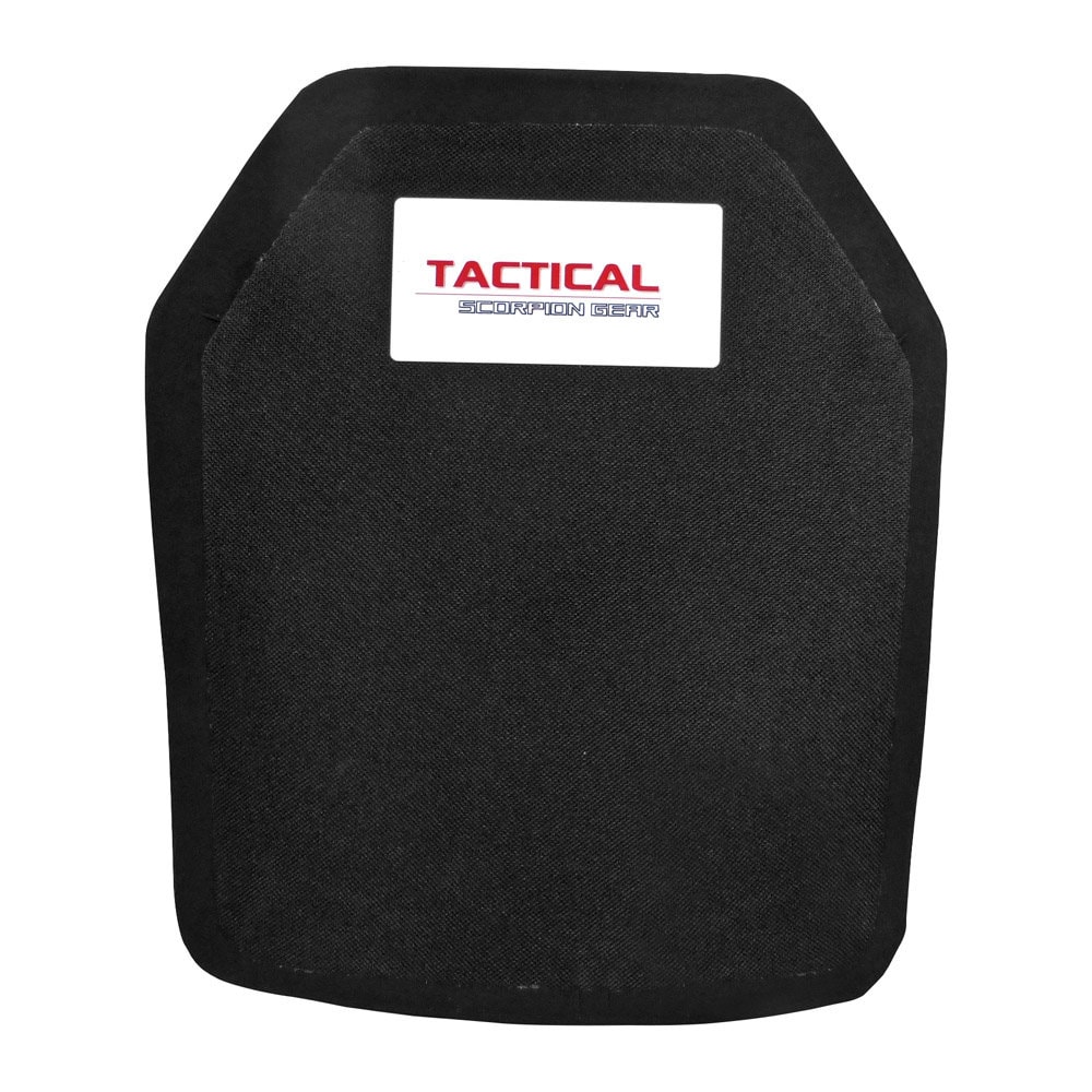 Tactical Scorpion Gear Level IV Polyethylene Body Armor 10x12 Plate - Etsy