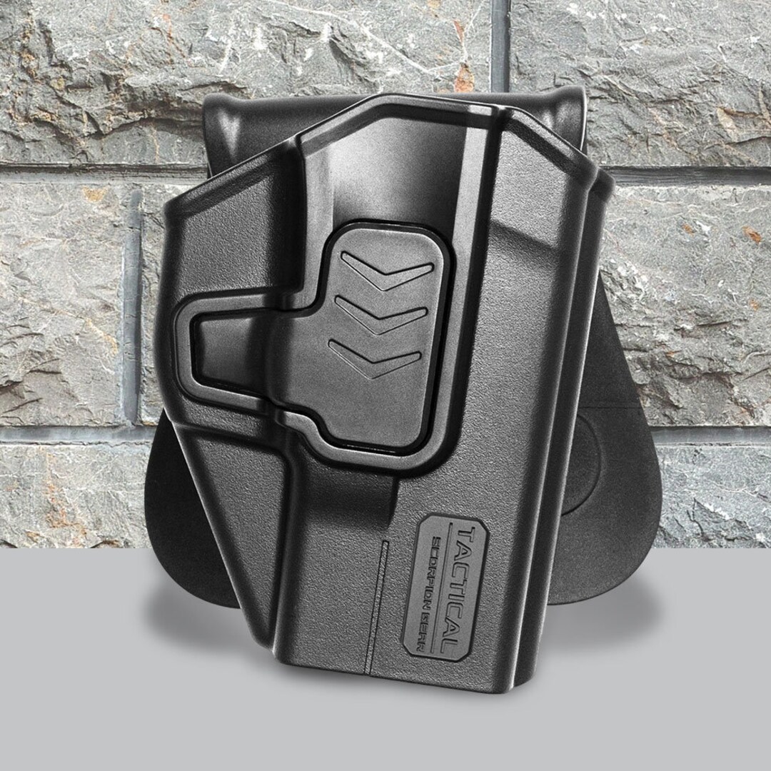 Tactical Scorpion Gear - M and P S&W Bodyguard 380 With/without ...