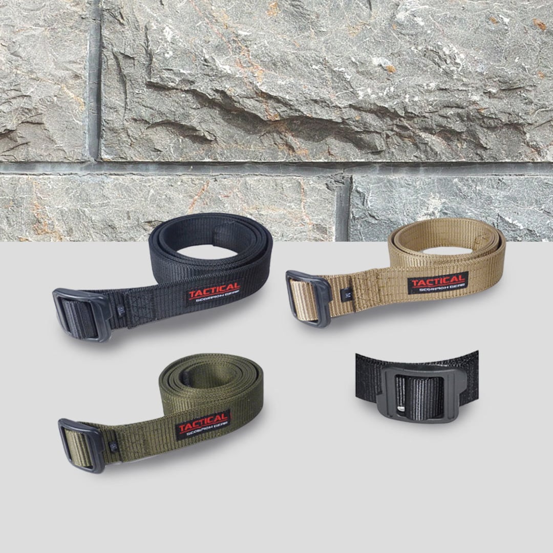 Tactical Scorpion Gear - TSG-DB001S 1.5 Inch Riggers TDU Nylon Duty Gun ...