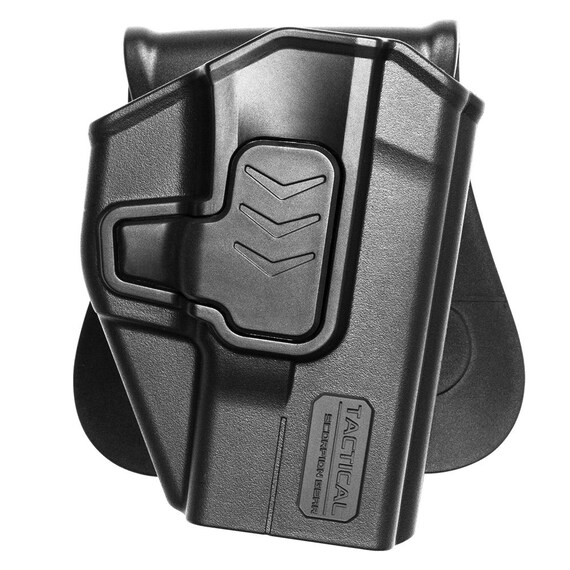Paddle Holster Tactical Scorpion Gear Level II Holster For EAA Witness ...