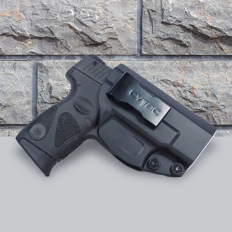 Competition Shooting Belt Tactical Scorpion Gear TSG-BC134 IWB Polymer ...