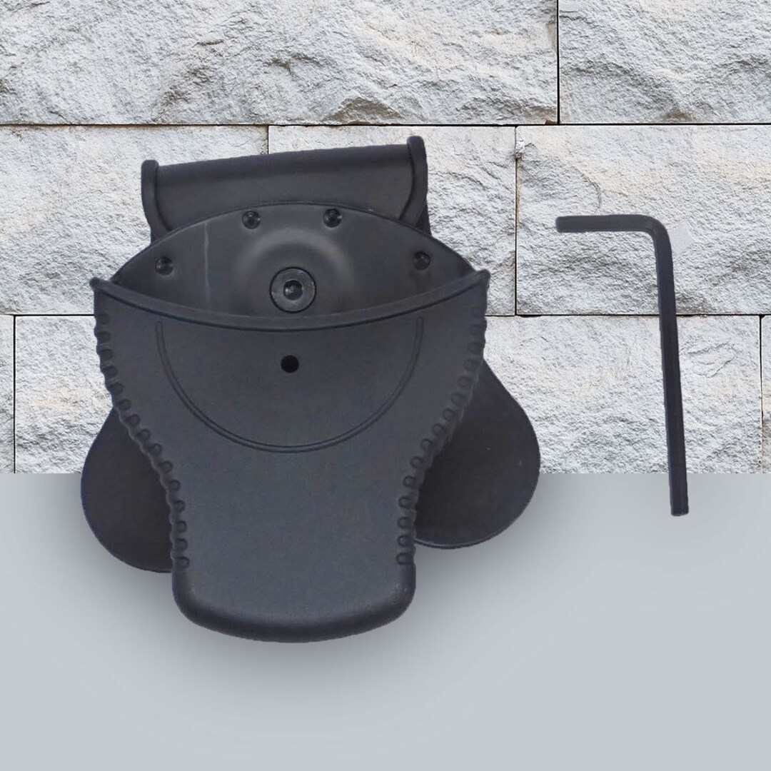 Tactical Scorpion Gear - Convertible Removable Cover Handcuff Polymer ...