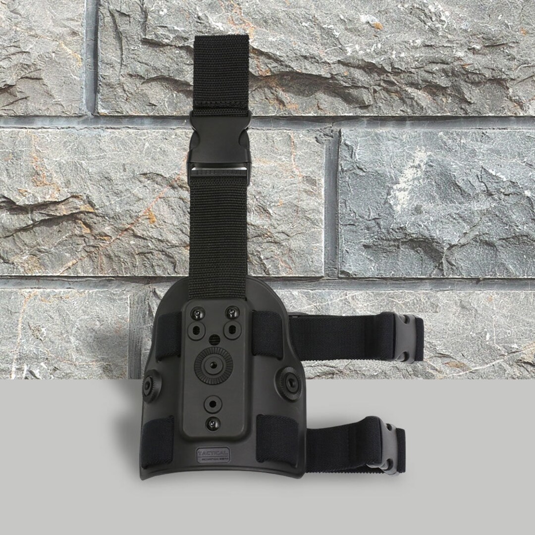 Tactical Scorpion Gear - Modular Polymer Drop Leg Platform - Etsy