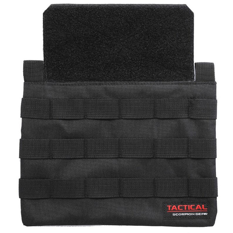Tactical Scorpion Gear MOLLE Abdominal Armor Panel Pouch AR500 - Etsy