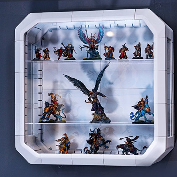Omni Modular Display Case - Etsy