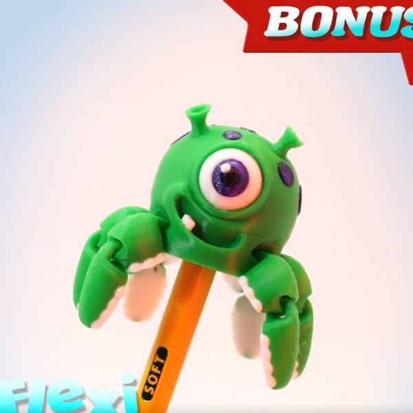 Pencil Topper - Etsy